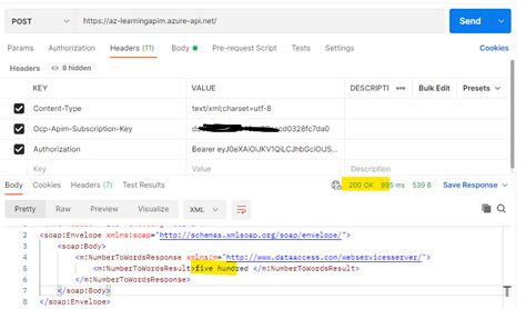 OAuth Authorization With The Azure AD Client Credentials FLow To Secure APIs Of Azure API