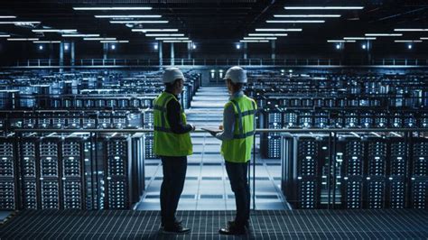 Google To Build New Bn Data Centre In Waltham Cross