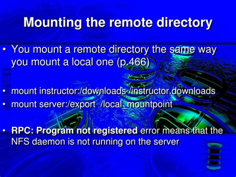 Ppt Nfs Sharing File System Powerpoint Presentation Free Download Id4226258