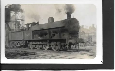 Lms Landnwr G2 Class 0 8 0 No 9452 Vintage Image Ref L35 £1 50 Picclick Uk