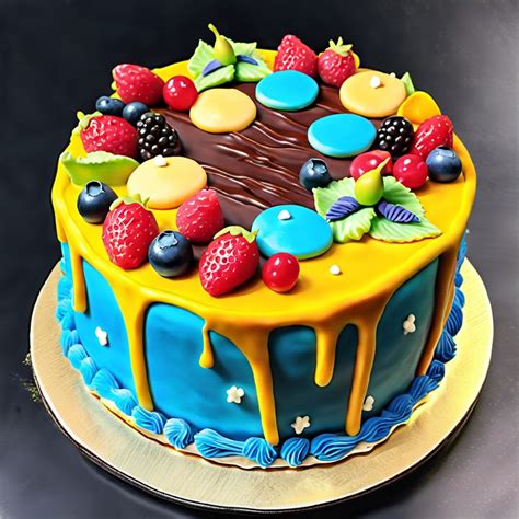 15 One Piece Cake Ideas For Your Next Themed Party Cakes That Make