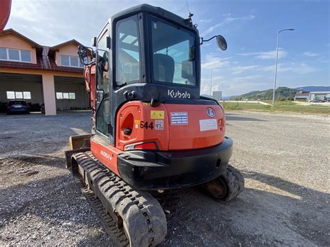 Kubota Kx057 4 2015 3 Korpe