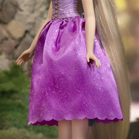 Disney Princess Long Locks Rapunzel Fashion Doll Indonesia Ubuy