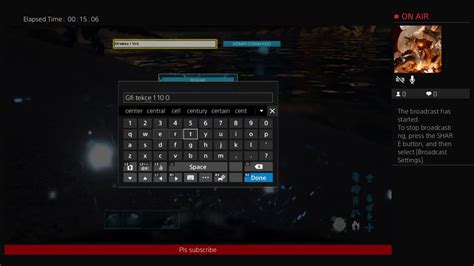 Ark Survival Evolved All Tek Stuff GFI COMMANDS YouTube