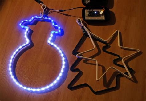 CedarGroveStudios CircuitPython Ifies Holiday Window Display Adafruit Industries Makers