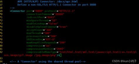 【linux】tomcat 部署及优化linux Tomcat 优化ikun小鸡子的博客 Csdn博客