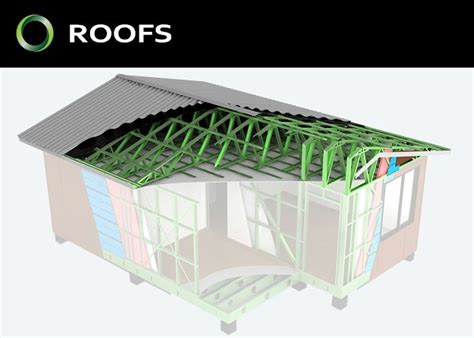 The Framecad® Roofing Sub Assemblies Utilise Quality Building Materials And Are Designed To