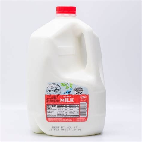 Foodmaxx Sunnyside Farms Vitamin D Milk Same Day Delivery Or Pickup