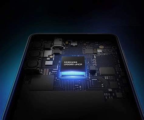 三星展示 Lpddr5x Umcp，将 16gb 内存和 1tb 闪存封装在一起 科技先生