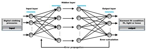 Structure Of Back Propagation Artificial Neural Networks