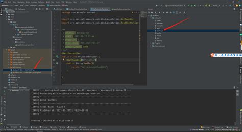 Docker上部署jar包、部署项目有docker部署jar需要安装jdk吗 Csdn博客