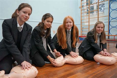 Ossett Academy Dan Green