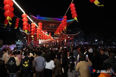 【网络中国节·元宵】行“花桥” “睇”泥塑吴川“花式”闹元宵 喜乐过佳节湛江云媒（湛江新闻网）