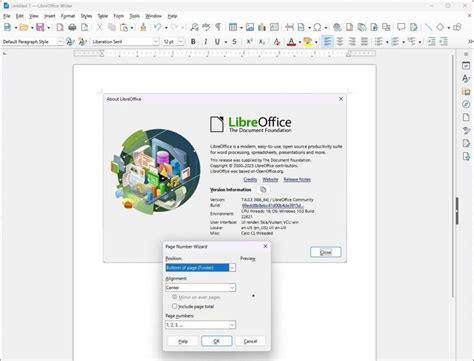 Software update LibreOffice bèta Computer Downloads Tweakers