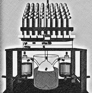 Ancient Rome The Water Organ Of Vitruvius History Of Physics