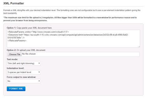 Storage Migrate A VCloud Director VM Using Rest API
