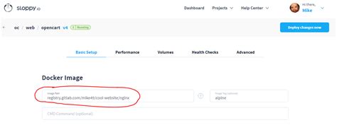 GitLab Container Registry As An Alternative To Docker Hub Sloppy Io