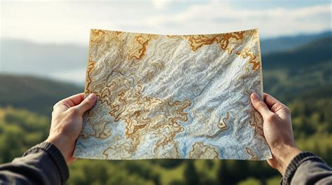 How To Interpret Contour Lines On A Topographic Map Topo Streets