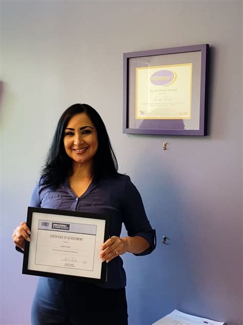 American Training Inc On Linkedin Congratulations To Ivette Colon On