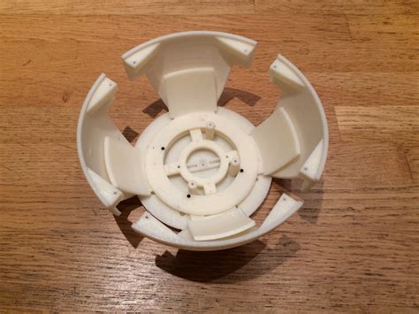 Spherical Quadruped Arduino Robot 10 Steps With Pictures