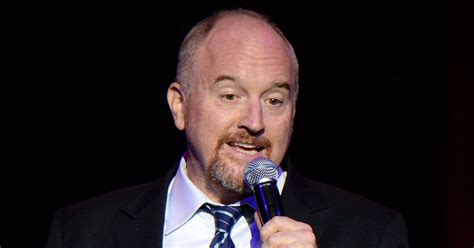 Louis Ck San Jose Improv Set Includes Masturbation Jokes