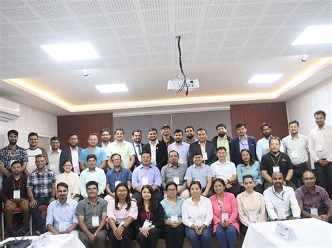 Nset Nepal On Linkedin Teaching Skill For Professionals Tsp Course Has Been Conducted In…