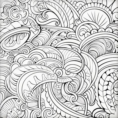 Premium Photo Unleash Your Creativity With Intricate Fullpage Adult