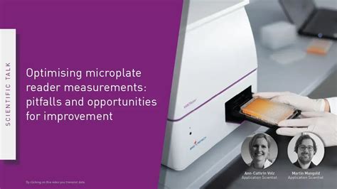 Microplate Reader Measurements Pitfalls And Opportunities Bmg Labtech