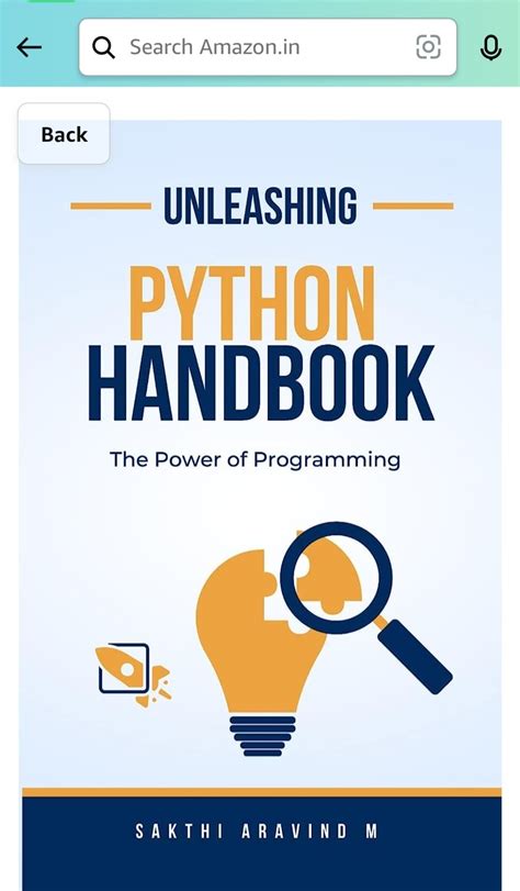 Sakthi Aravind M On Linkedin Amazon Pythonbasics Commerce Sales