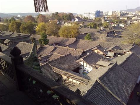 南充閬中古城一日游 每日頭條