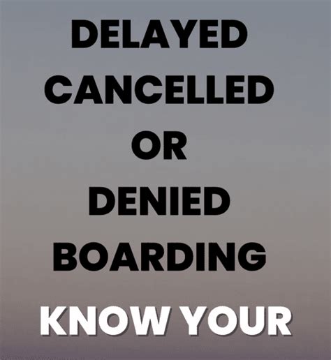 Aviation Passenger Charter Summary Of Passenger Rights Northern