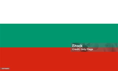 불가리아 표준 모양 색상 불가리아 템플릿 배너의 상징 카드 광고 홍보 광고 웹 디자인 잡지 벡터 일러스트 최고 금메달 스포츠 우승자 국가 0명에 대한 스톡 벡터 아트 및