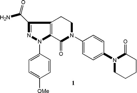Target Bond Mapping For All Published Synthesis Plans To Apixaban 1 Download Scientific Diagram