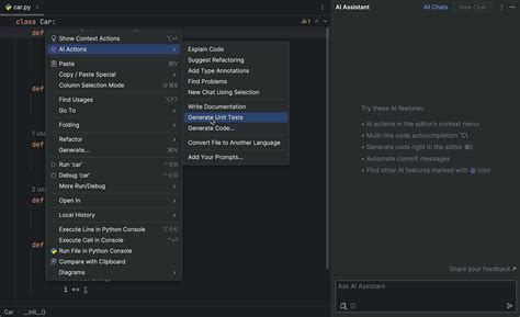 Pycharm 202333 Is Out The Pycharm Blog