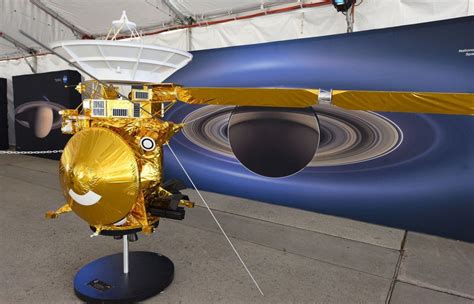 Los Descubrimientos Más Asombrosos De La Sonda Cassini