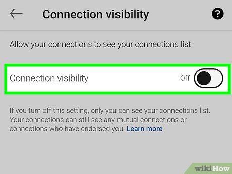 How To Hide Connections On LinkedIn On Desktop And Mobile