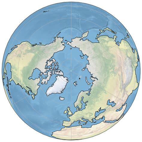 Python How To Zoom Into A Specific Latitude In Cartopycrs