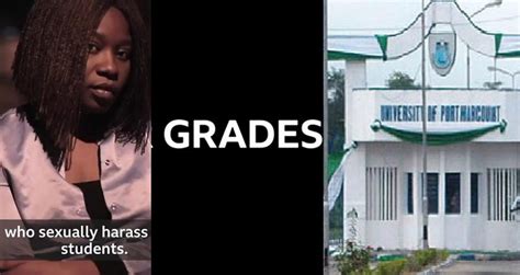 SexForGrades UNIPORT Bans Hugging Between Lecturers And Female Babes YabaLeftOnline