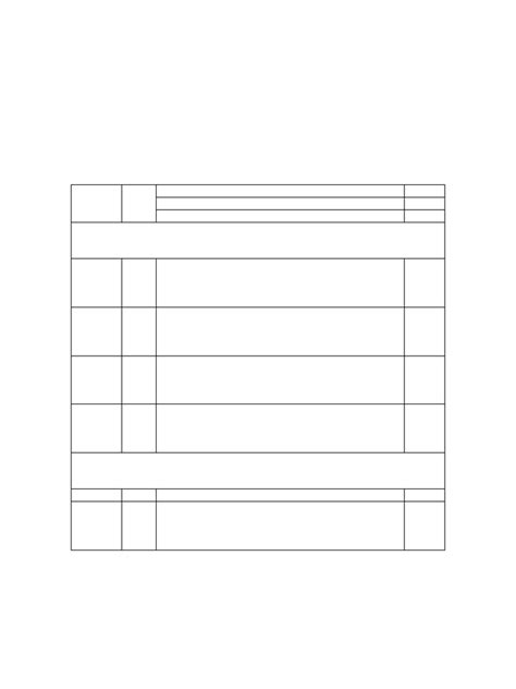 Geology Syllabus Pdf