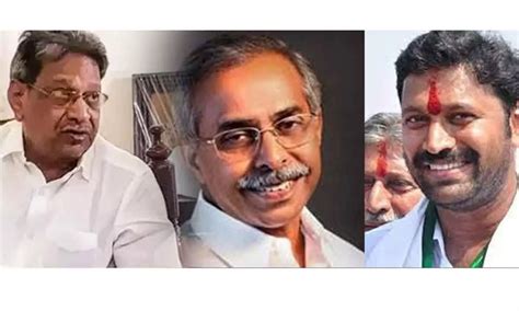 Cbi Continues Grilling Of Bhaskar Reddy G Uday Kumar Reddy