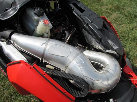 2006 Polaris Fusion 700 Home