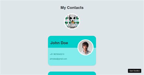 Introduction To Jsx Codesandbox