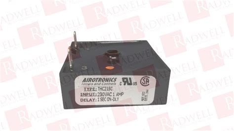Thc21sc Timer Counter By Airotronics