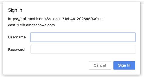 Unothorized To Create Kubernetes Cluser On Aws Using Kops Devops