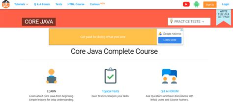 Incredibly Useful Websites To Learn Java For Beginners