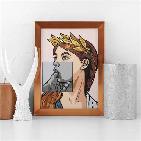 Naughty Cross Stitch Etsy