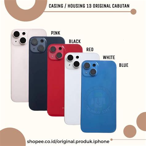 Jual Casing Back Housing Cabutan Bekas Original Shopee Indonesia
