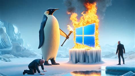 Say Goodbye To Microsoft Windows 11 Nitrux Linux 3 5 0 Is The Operating System You Need Betanews
