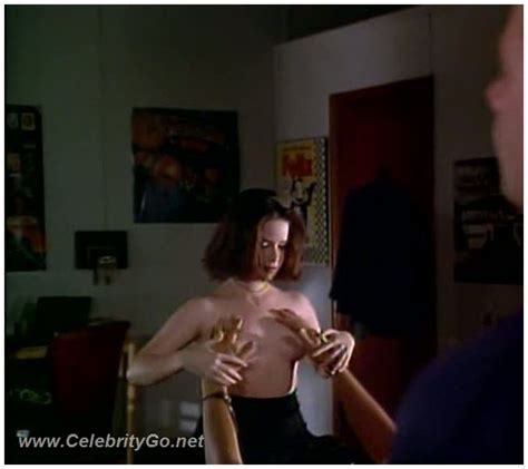 Holly Marie Combs Sex Scene