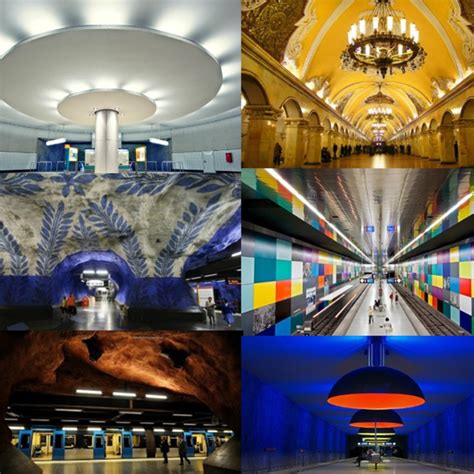 운송수단 그 이상의 플랫폼 지하철 역사의 변신 정거장에서 최첨단 복합생활문화공간까지 해외 지하철 역사 사진 및 미래의 모습 네이버 블로그